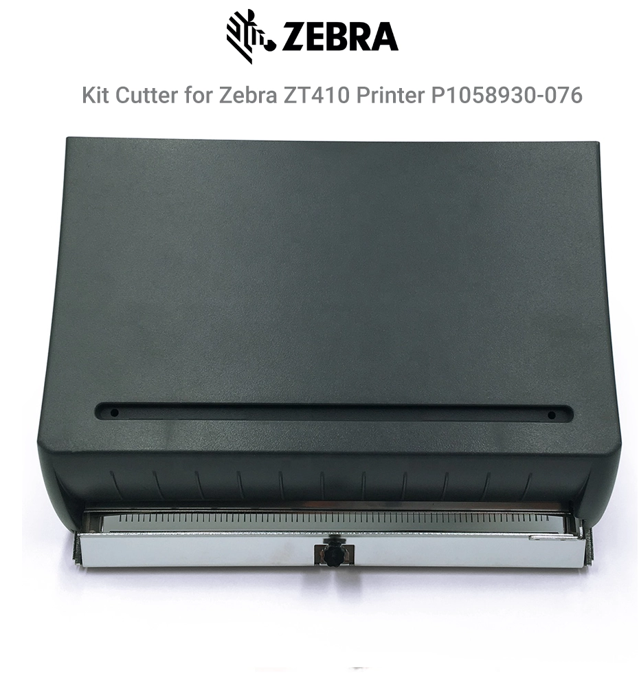 ราคา ZT410 Kit Cutter P1058930-089 ชุดคัตเตอร์สำหรับตัดสติ๊กเกอร์ ZEBRA ...