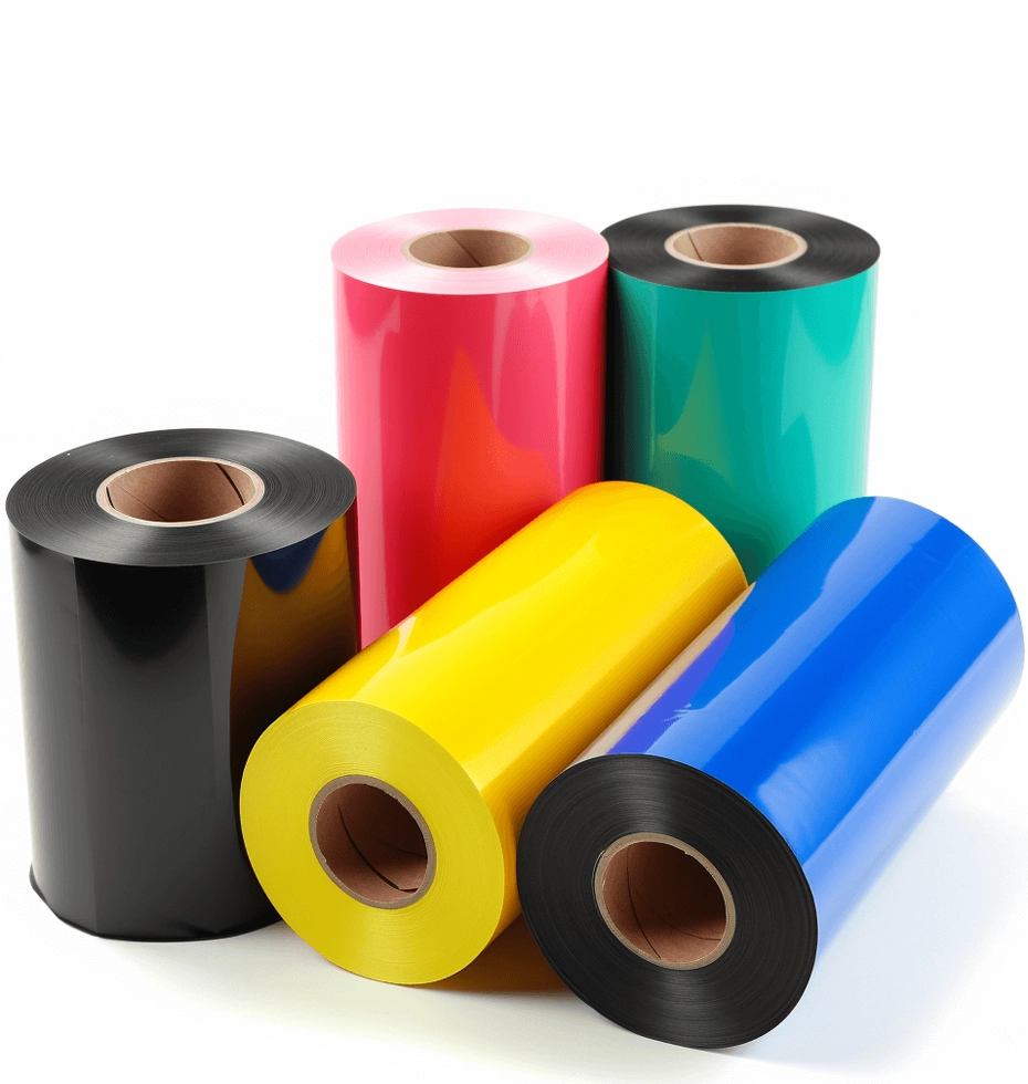 ราคา Color Ribbon Barcode ผ้าหมึกพิมพ์บาร์โค้ดสี Color Ribbon Barcode ...