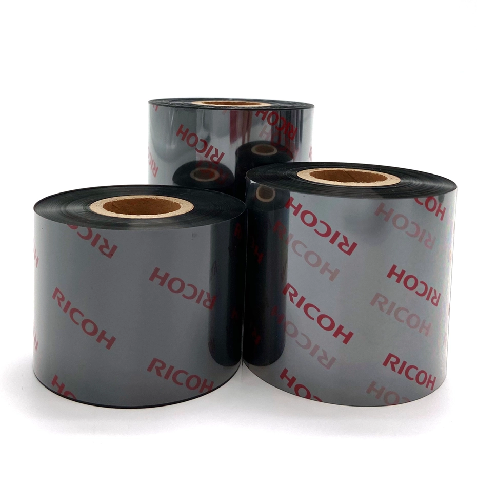 ราคา Ribbon Barcode ผ้าหมึกพิมพ์บาร์โค้ด Ricoh Ribbon Barcode ส่งฟรี ...