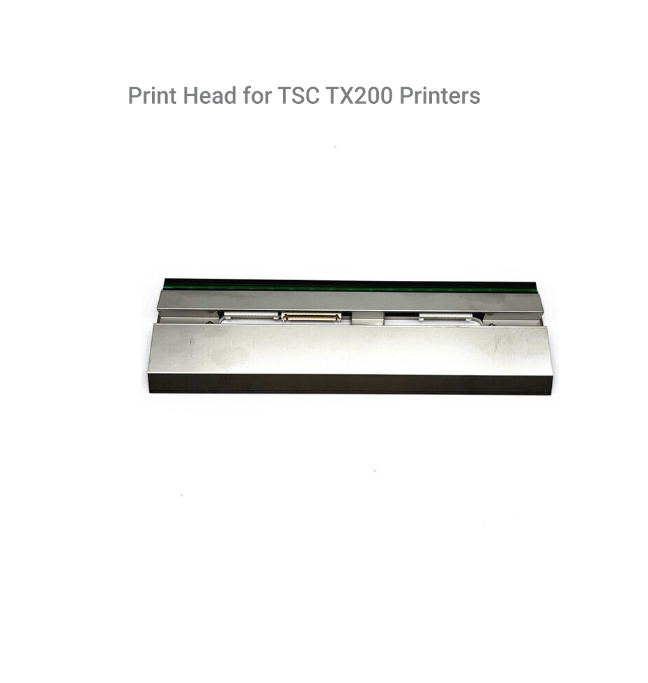 ราคา Print Head TSC-Tx200 Printer Barcode หัวพิมพ์เครื่องพิมพ์บาร์โค้ด ...