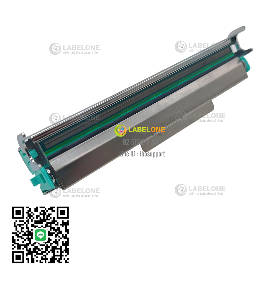 หัวพิมพ์เครื่องพิมพ์บาร์โค้ด TSC - TTP-245 PLUS/247 : Barcode Printer ...