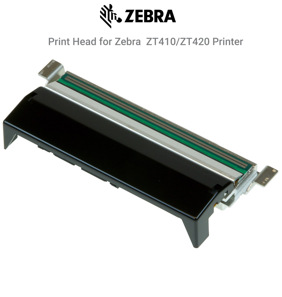 ราคา ZT410/ZT420 Print Head หัวพิมพ์เครื่องพิมพ์สติ๊กเกอร์บาร์โค้ด ...
