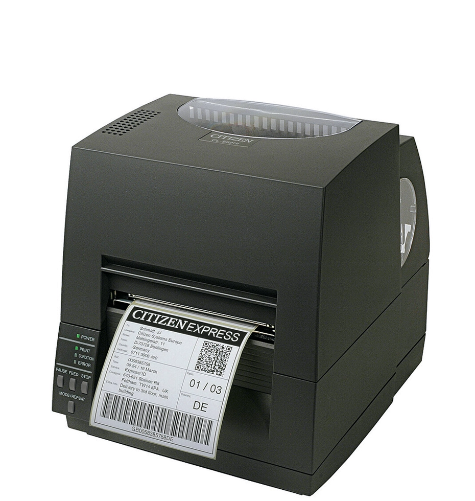 ราคา MH641 Standard Printer Barcode เครื่องพิมพ์บาร์โค้ด TSC MH641 ...