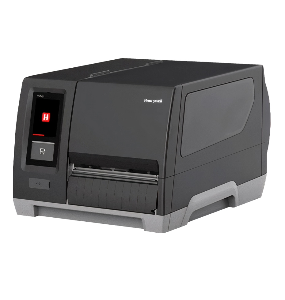 เครื่องพิมพ์บาร์โค้ด Honeywell - PM65 Industrial Printers : Barcode ...