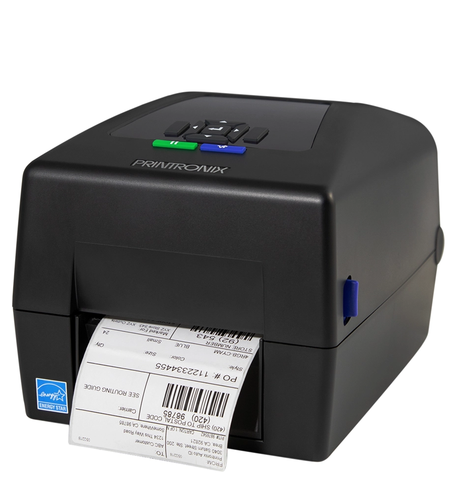 ราคา T820 Printers Barcode (203dpi) เครื่องพิมพ์บาร์โค้ด Printronix ...