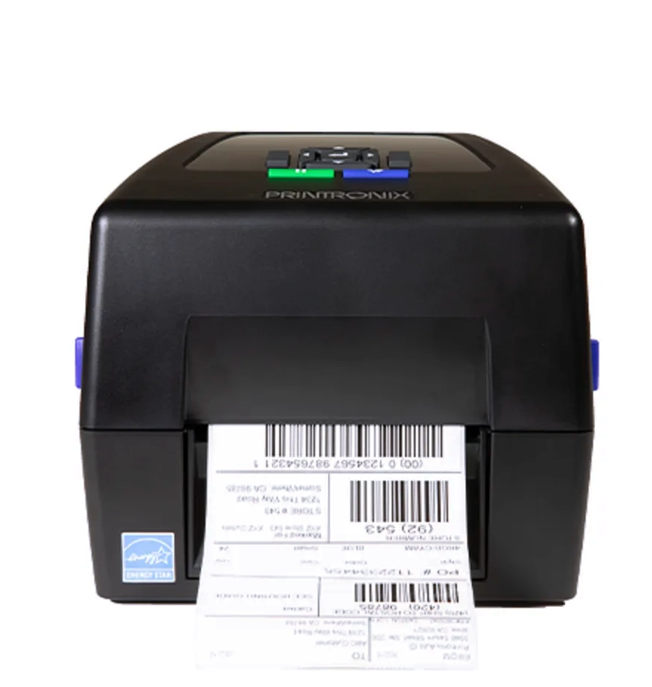 ราคา T830 Printer Barcode (300dpi) เครื่องพิมพ์บาร์โค้ด Printronix T830 ...
