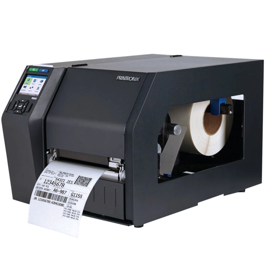 ราคา T8306 Printers Barcode (300dpi) เครื่องพิมพ์บาร์โค้ด Printronix ...