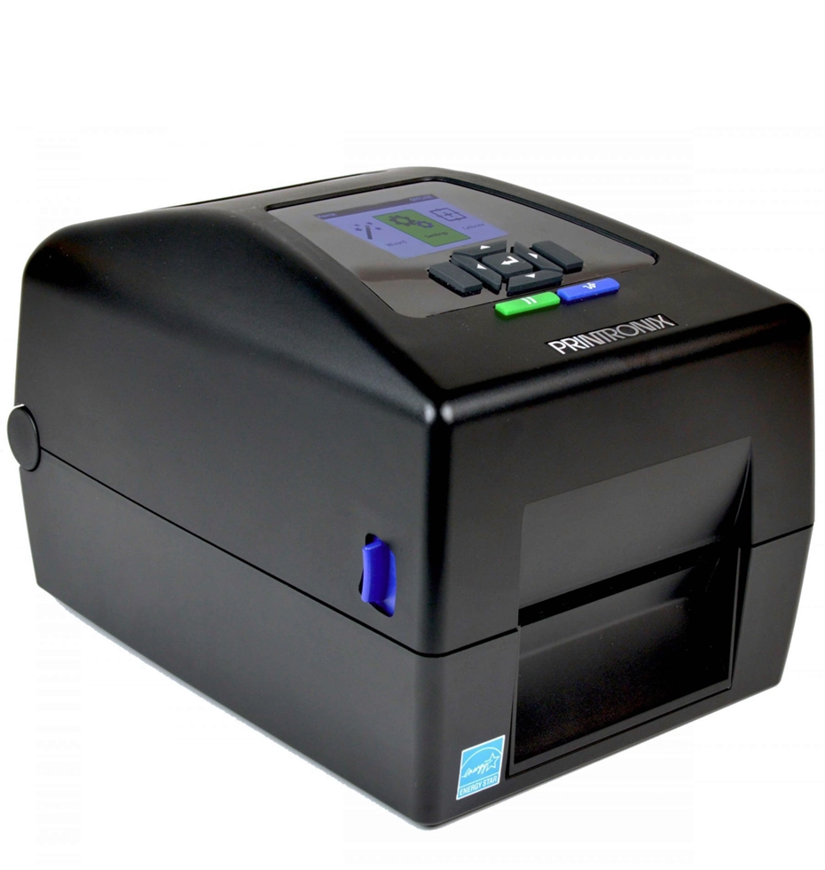 ราคา T820 RFID Printer (203dpi) เครื่องพิมพ์บาร์โค้ด RFID Printronix ...