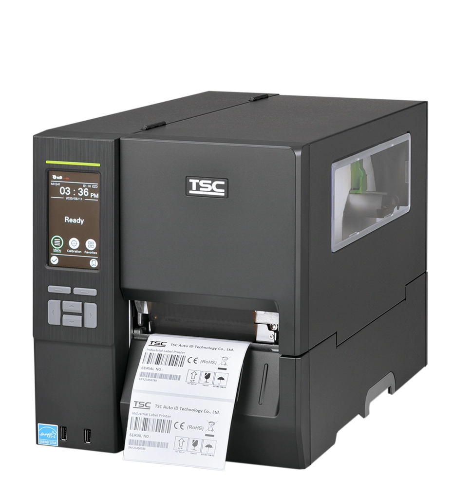 ราคา MH641 Standard Printer Barcode เครื่องพิมพ์บาร์โค้ด TSC MH641 ...