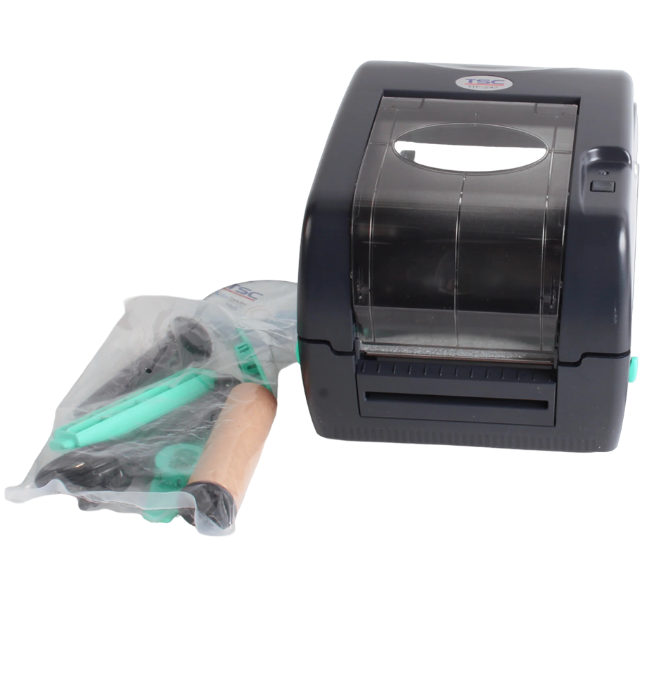 ราคา TTP-247 Printer Barcode เครื่องพิมพ์บาร์โค้ด TSC TTP-247 Printer ...