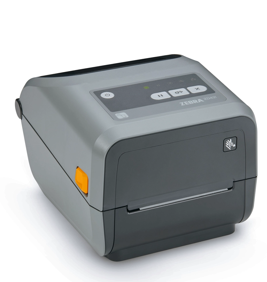 ราคา ZD421 Desktop Printer เครื่องพิมพ์บาร์โค้ด Zebra ZD421 Desktop ...