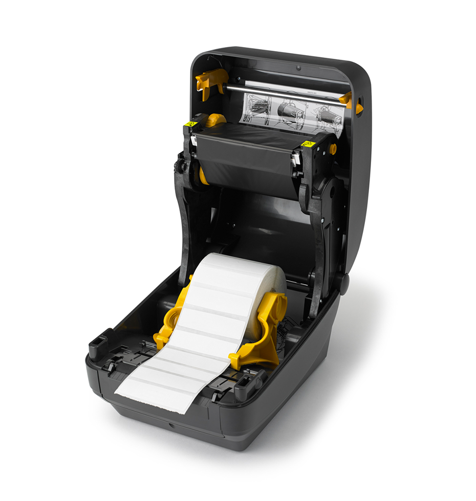 ราคา ZD500R UHF RFID Desktop Printer เครื่องพิมพ์บาร์โค้ด Zebra ZD500R ...