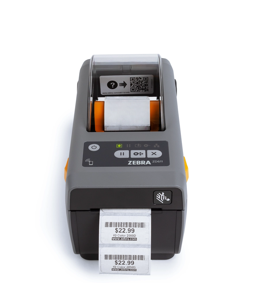 ราคา ZD611D Printers Barcode เครื่องพิมพ์บาร์โค้ด Zebra ZD611D Printers ...