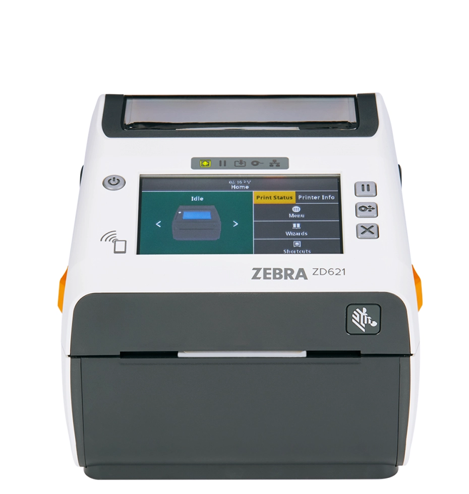 ราคา ZD621-HC Printers Barcode เครื่องพิมพ์บาร์โค้ด Zebra ZD621-HC ...