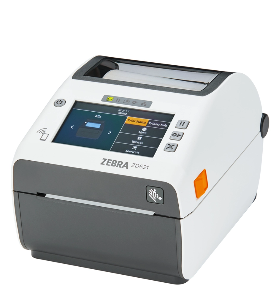 ราคา ZD621-HC Printers Barcode เครื่องพิมพ์บาร์โค้ด Zebra ZD621-HC ...