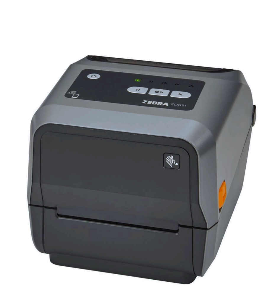 ราคา ZD621 Printers Barcode เครื่องพิมพ์บาร์โค้ด Zebra ZD621 Printers ...