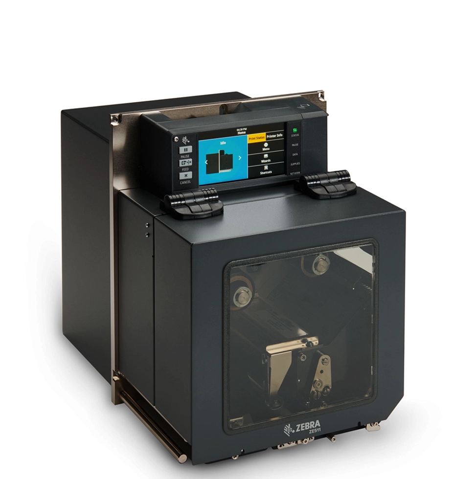 ราคา ZE500 Print Engines Barcode เครื่องพิมพ์บาร์โค้ด Zebra ZE500 Print ...