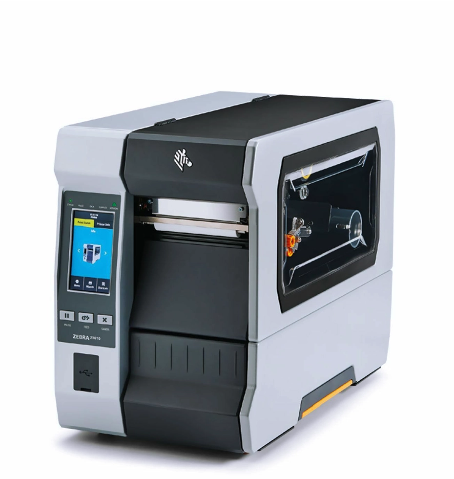 ราคา ZT610 Industrial Printer Barcode เครื่องพิมพ์บาร์โค้ด Zebra ZT610 ...
