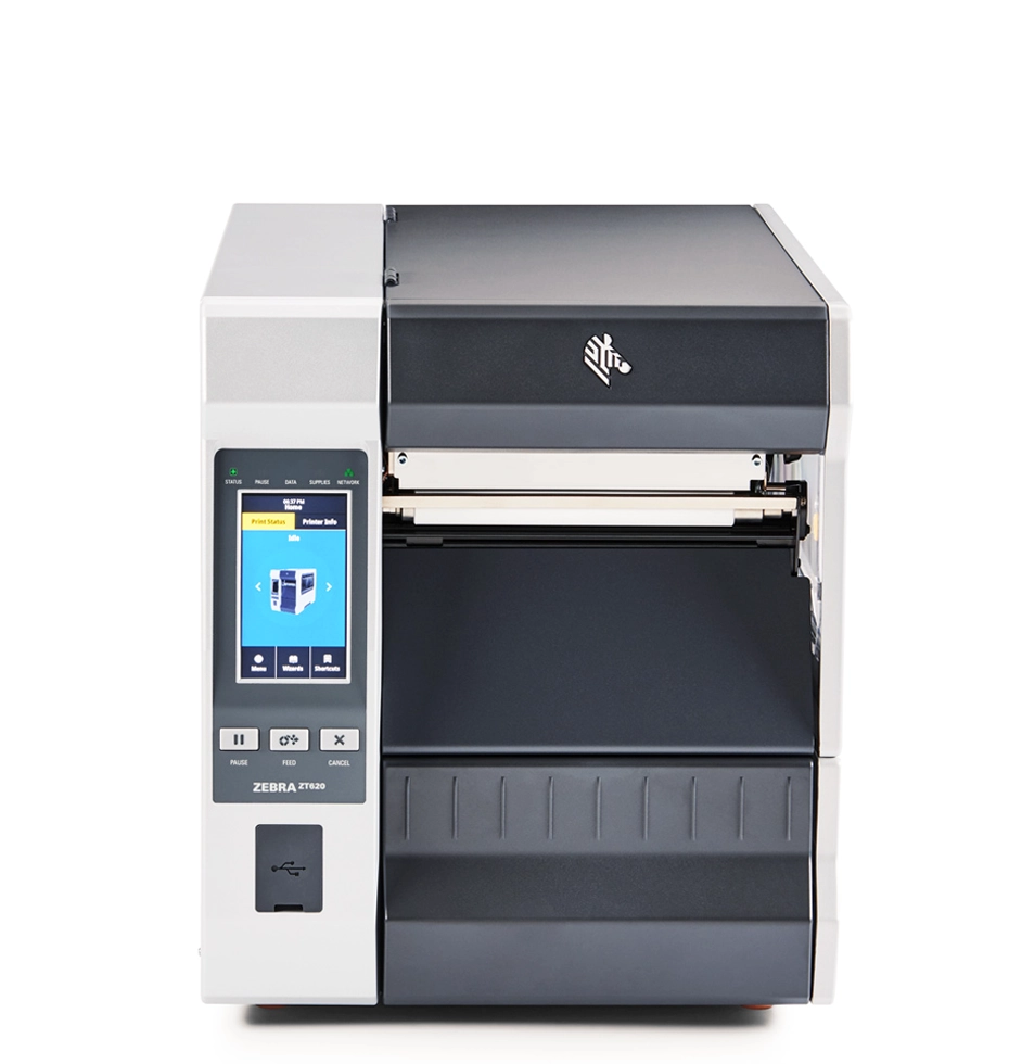 ราคา ZT620 Series Printer Barcode เครื่องพิมพ์บาร์โค้ด Zebra ZT620 ...