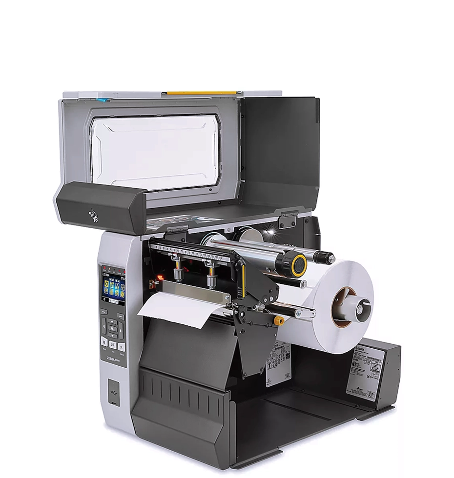 ราคา ZT620 Series Printer Barcode เครื่องพิมพ์บาร์โค้ด Zebra ZT620 ...