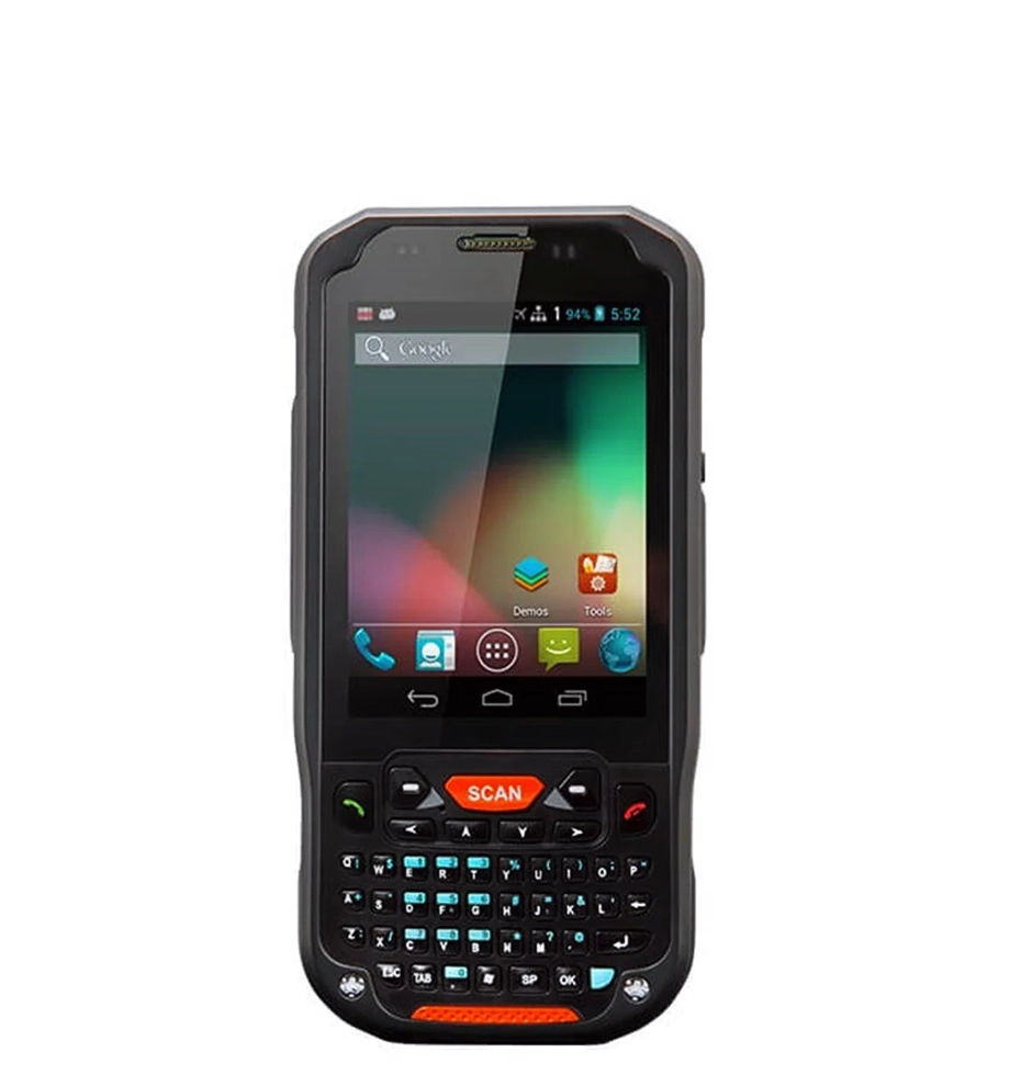 ราคา PM60 Rugged Mobile Computer เครื่องอ่านบาร์โค้ดมือถือ Point Mobile ...