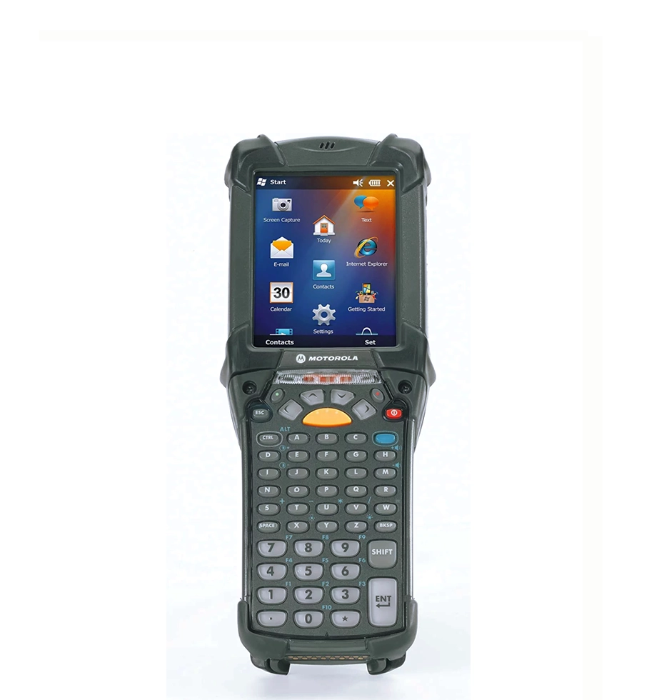 ราคา MC9190-Z RFID ReaderHandheld Computers เครื่องอ่านบาร์โค้ดมือถือ ...