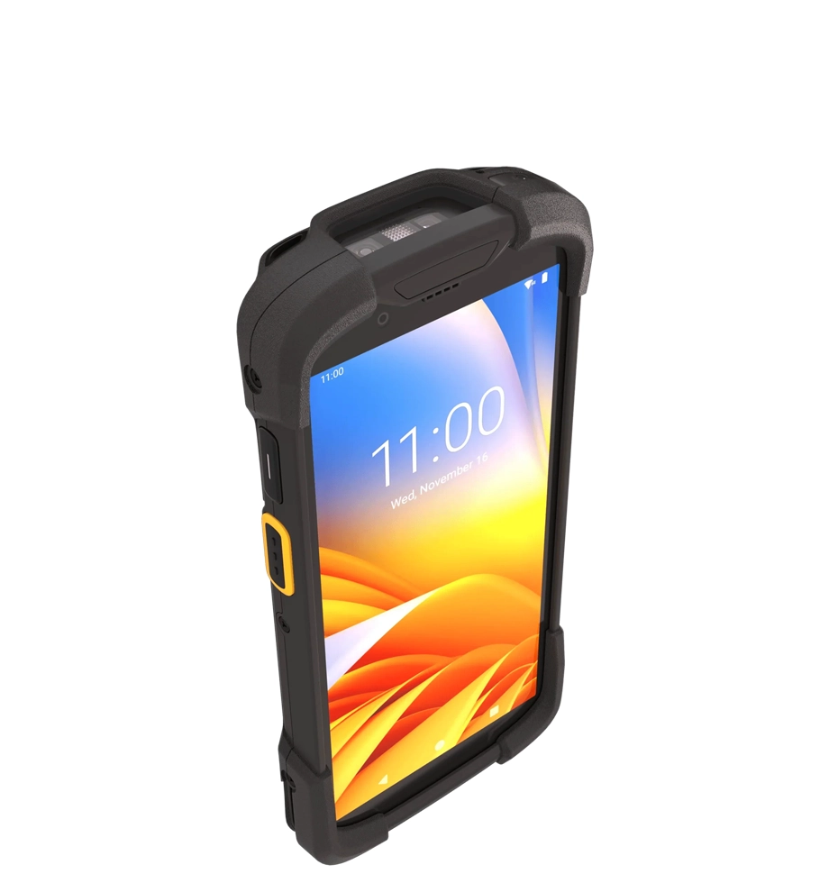 ราคา TC73/TC78 Mobile Computers เครื่องอ่านบาร์โค้ดมือถือ Zebra TC73 ...