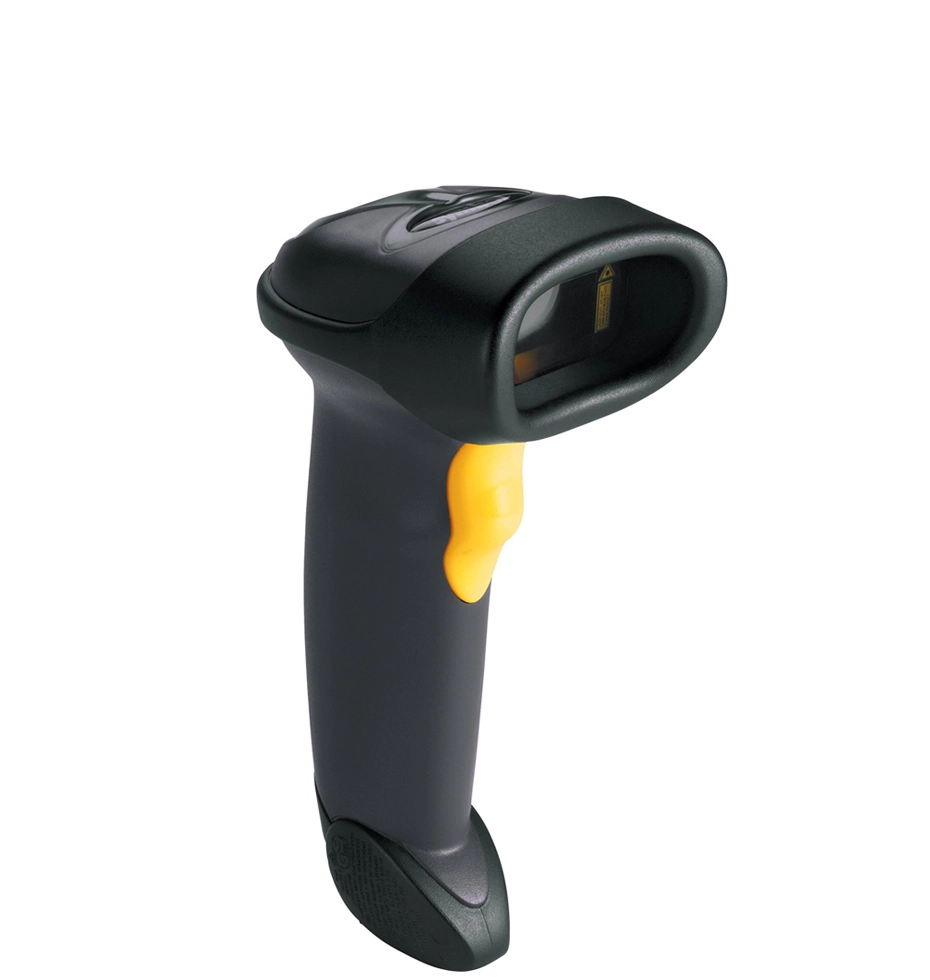 ราคา LS2208 Scanner Barcode เครื่องอ่านบาร์โค้ด Zebra LS2208 Scanner ...