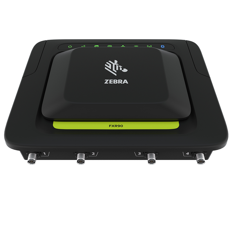 ราคา FXR90 Ultra-Rugged Fixed RFID Readers เครื่องอ่าน RFID ZEBRA FXR90 ...