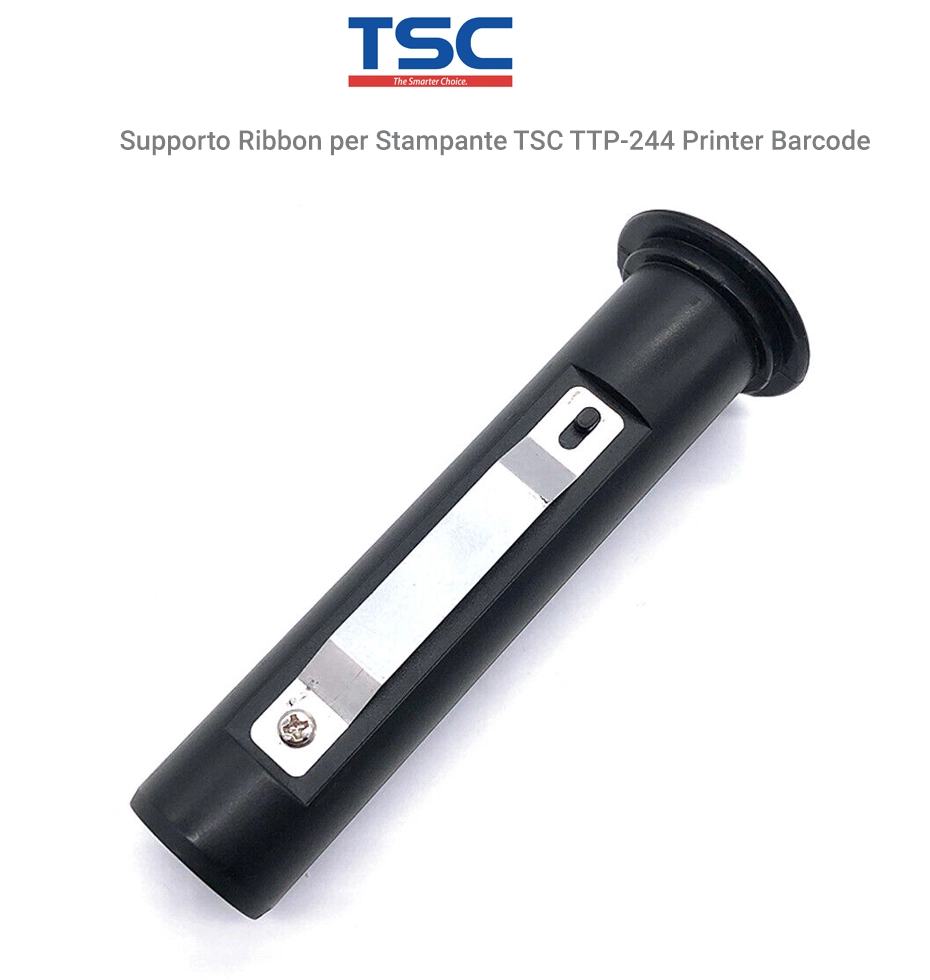 ราคา TTP-244 Printer Barcode แกนม้วนผ้าหมึกริบบอน TSC TTP-244 Printer ...