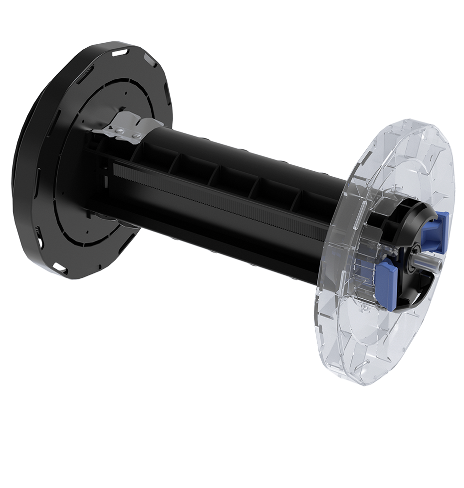 ราคา C6000 series (C32C881301) แกนใส่กระดาษเครื่องพิมพ์บาร์โค้ดสี Epson ...