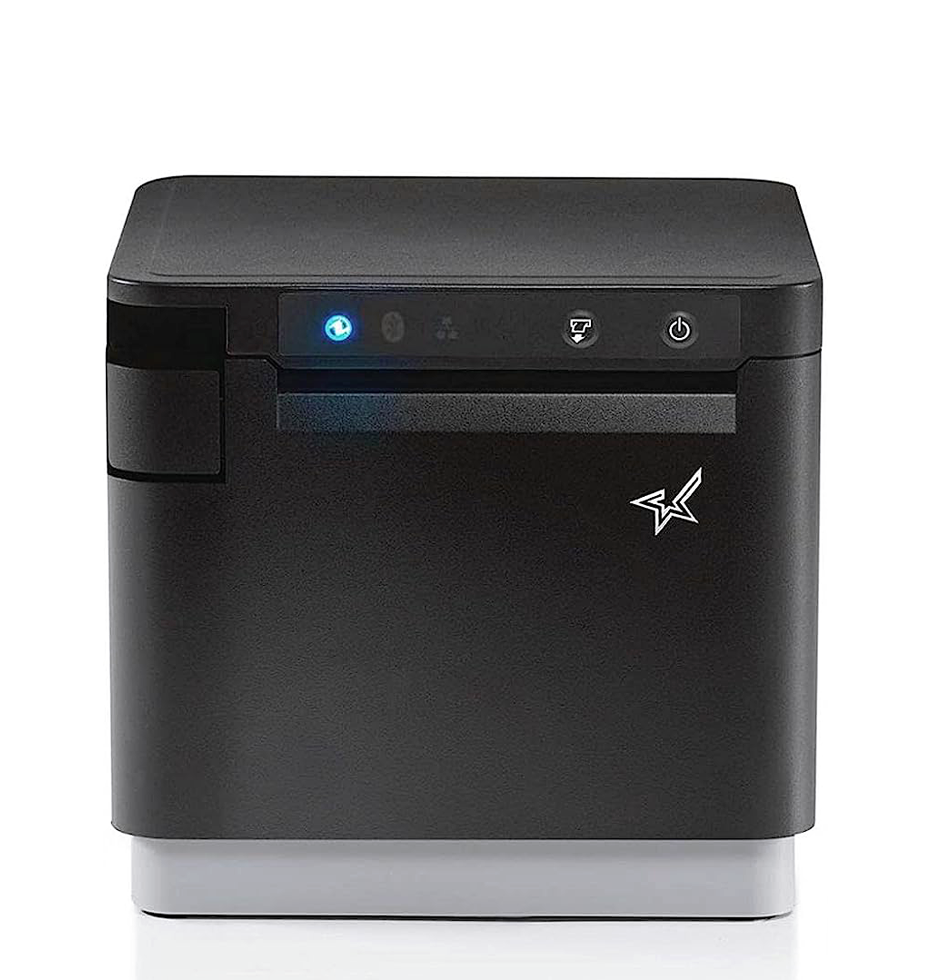 เครื่องพิมพ์ใบเสร็จ เครื่องปริ้นสลิป Slip Printer, Thermal Receipt ...