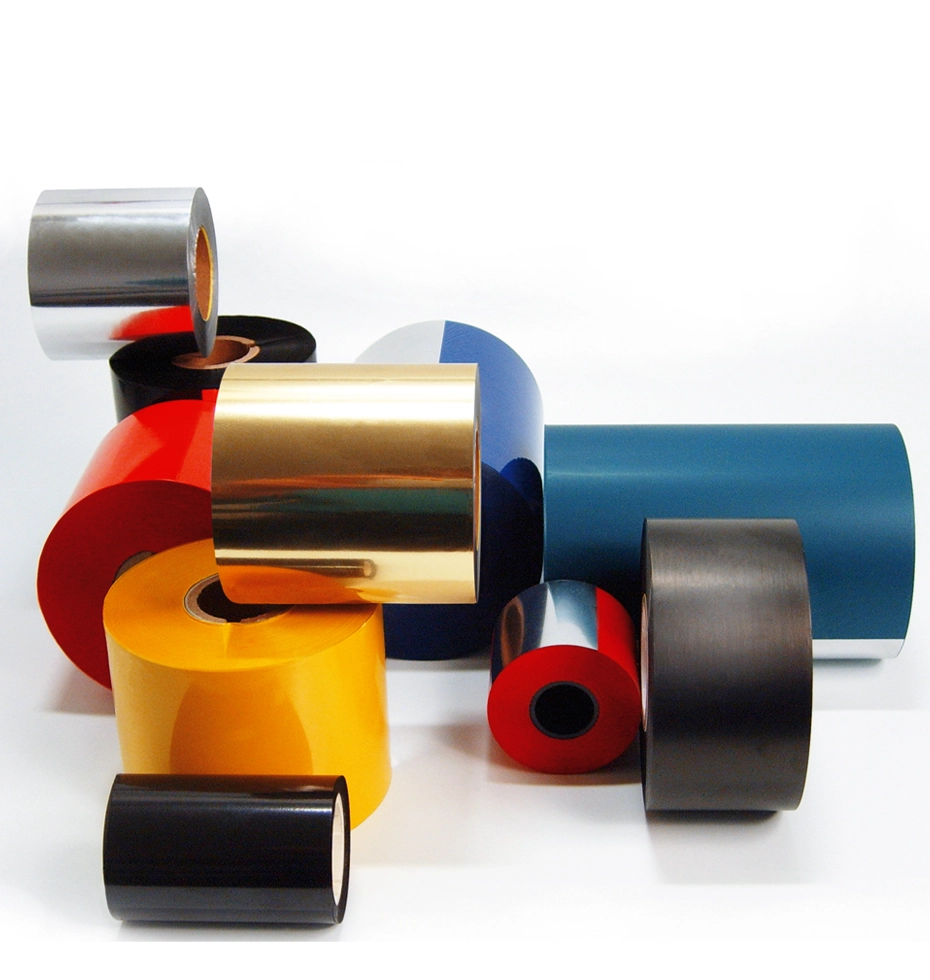 ราคา Color Ribbon Barcode ผ้าหมึกพิมพ์บาร์โค้ดสี Color Ribbon Barcode ...