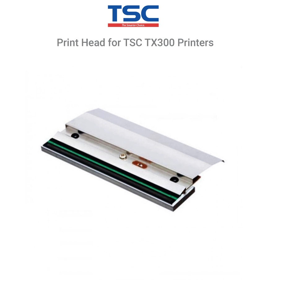 ราคา Print Head for TSC TX300 Printer Barcode หัวพิมพ์เครื่องพิมพ์บาร์ ...
