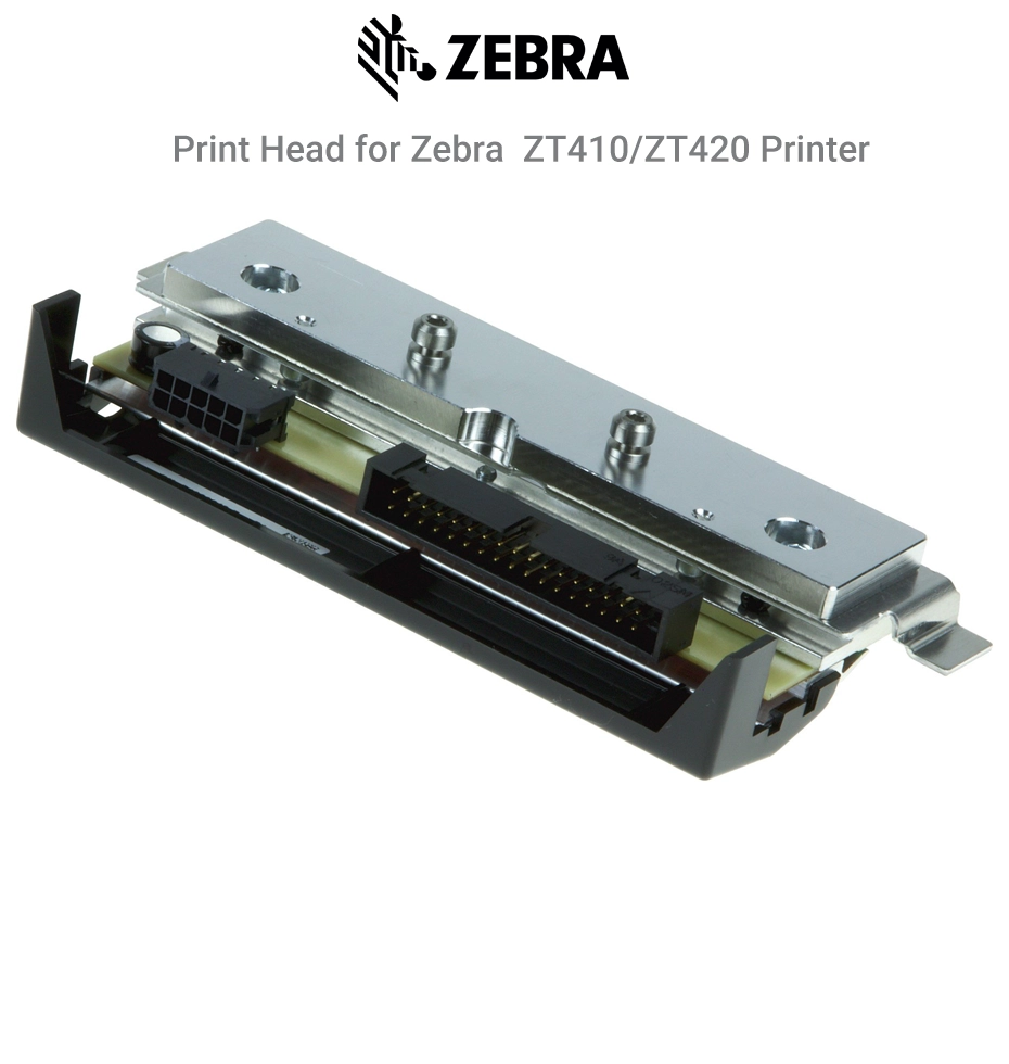 ราคา ZT410/ZT420 Print Head หัวพิมพ์เครื่องพิมพ์สติ๊กเกอร์บาร์โค้ด ...