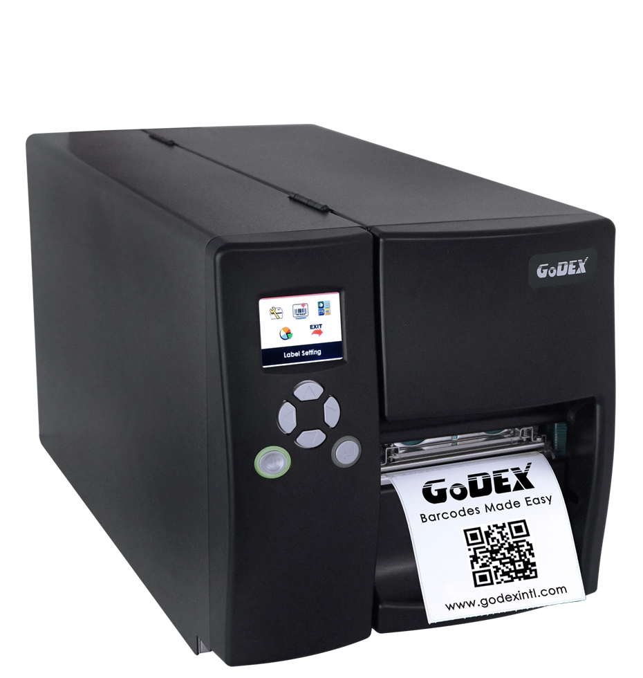 ราคา EZ2250i Printer Barcode เครื่องพิมพ์บาร์โค้ด GoDEX EZ2250i Printer ...