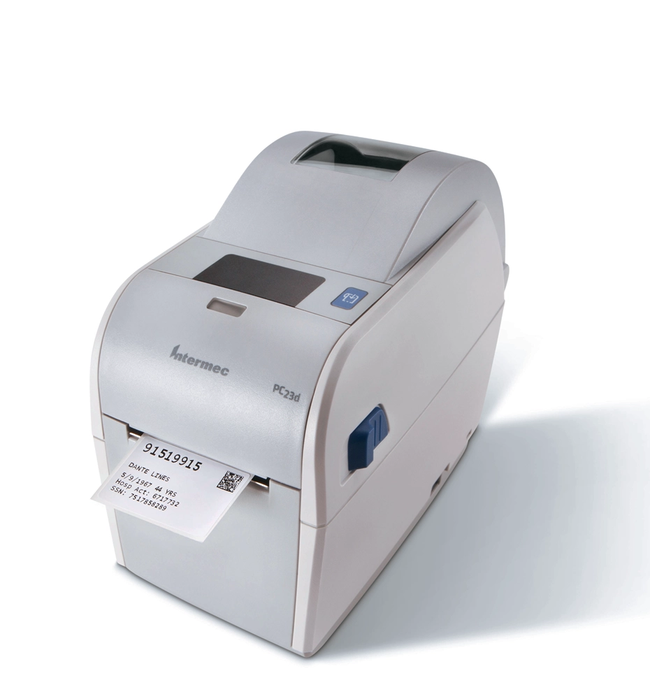 ราคา PC23D Printer Barcode (300 DPI) เครื่องพิมพ์บาร์โค้ด Honeywell ...