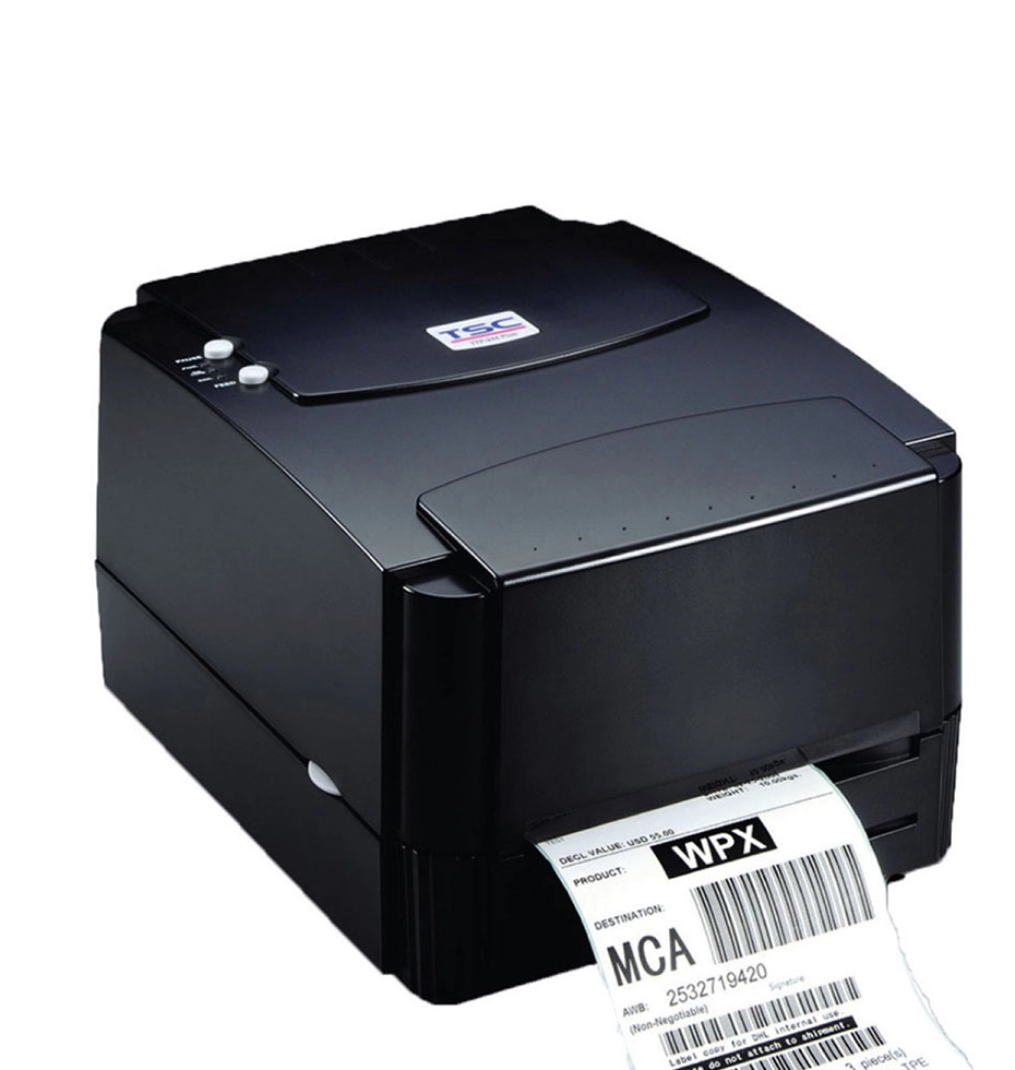 ราคา TTP-244 Printer Barcode เครื่องพิมพ์บาร์โค้ด TSC TTP-244 Printer ...