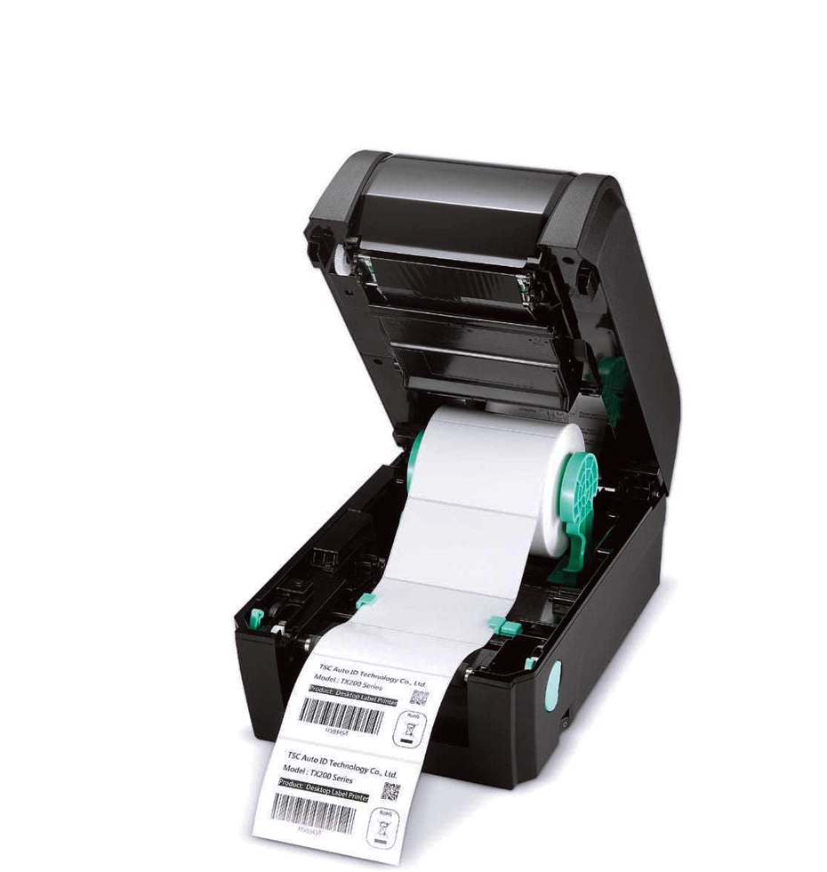 ราคา TX200 Printer Barcode เครื่องพิมพ์บาร์โค้ด TSC TX200 Printer ...