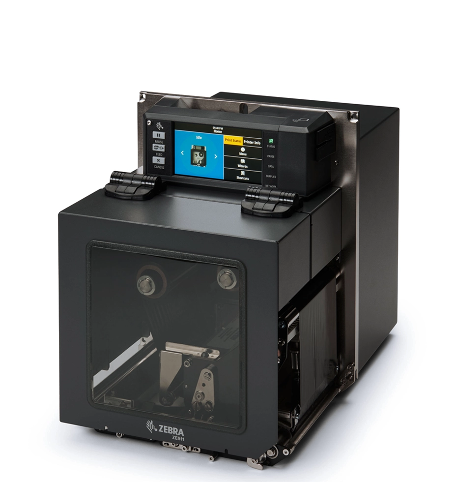 ราคา ZE500 Print Engines Barcode เครื่องพิมพ์บาร์โค้ด Zebra ZE500 Print ...