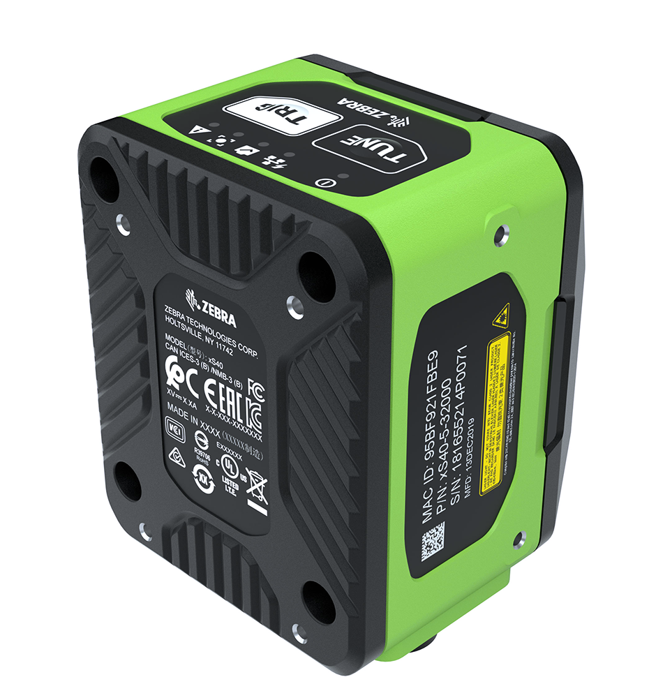 ราคา FS42 Fixed Industrial Scanner เครื่องอ่านบาร์โค้ด Zebra FS42 Fixed ...