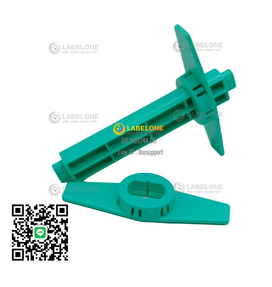 ราคา Label Spindle Assembly for TDP-247-TTP-247 Series แกนม้วนกระดาษ ...