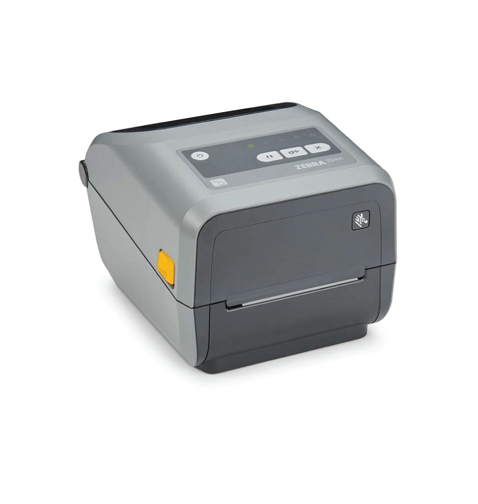 ราคา ZD421 Desktop Printer 300 dpi เครื่องพิมพ์บาร์โค้ด Zebra ZD421 ...