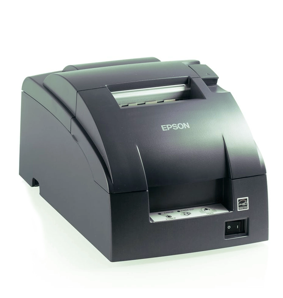 ราคา TMU-220D Receipt Printer เครื่องพิมพ์ใบเสร็จ Epson TMU-220D ...