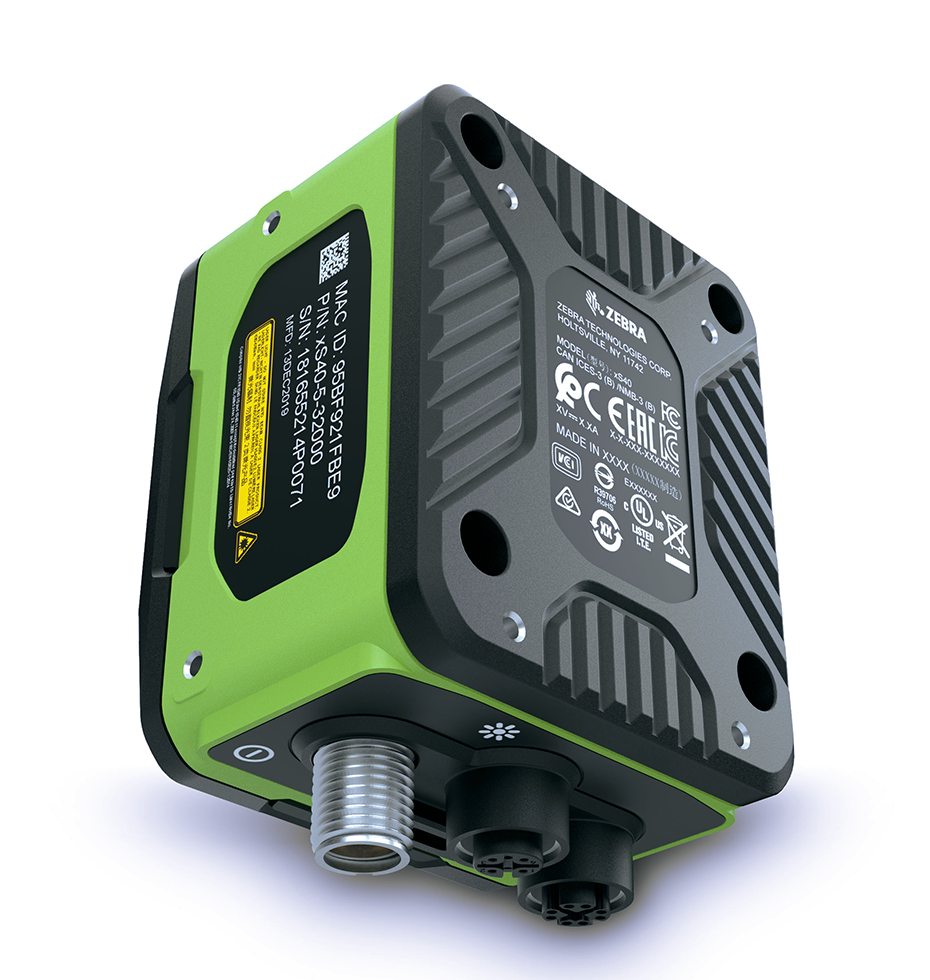 ราคา FS42 Fixed Industrial Scanner เครื่องอ่านบาร์โค้ด Zebra FS42 Fixed ...