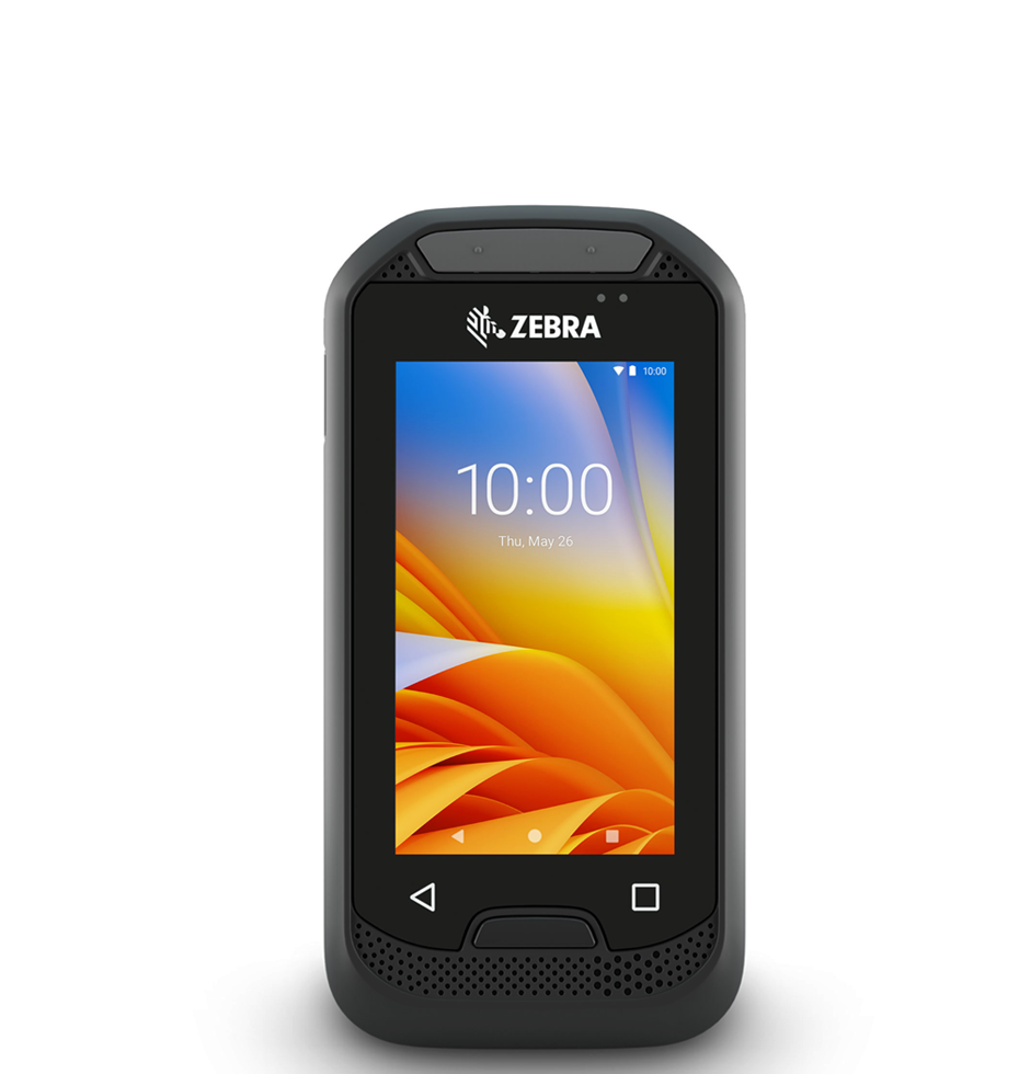 ราคา EC30 Enterprise Companion เครื่องอ่านบาร์โค้ดมือถือ Zebra EC30 ...