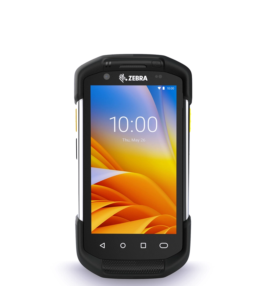 ราคา TC72/TC77 Series Touch Computer เครื่องอ่านบาร์โค้ดมือถือ Zebra ...