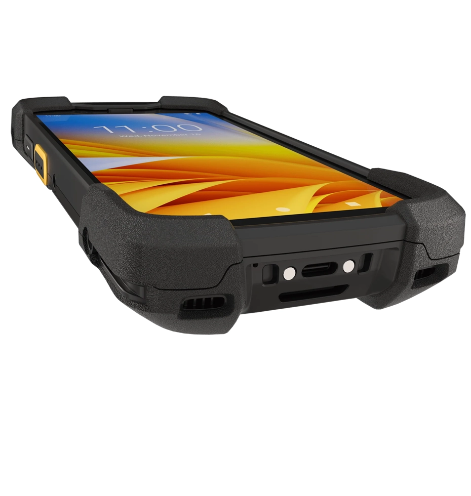 ราคา TC73/TC78 Mobile Computers เครื่องอ่านบาร์โค้ดมือถือ Zebra TC73 ...