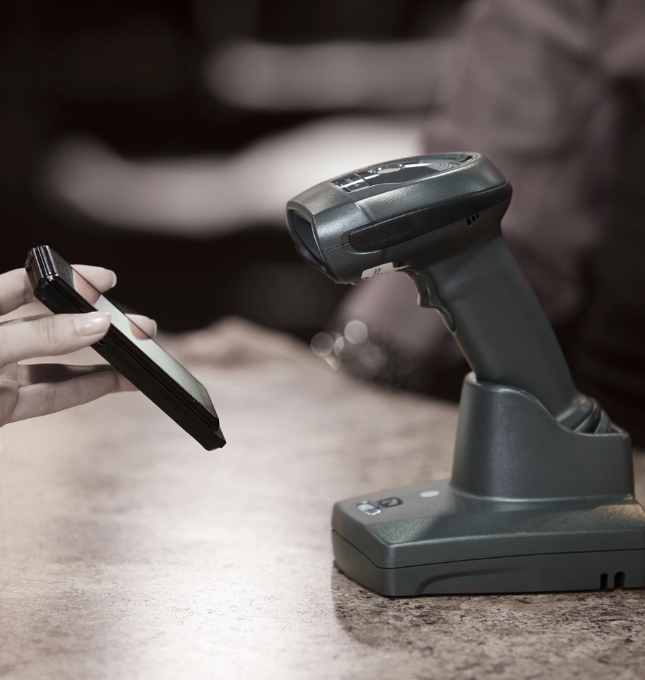 ราคา LI4278 Scanner Barcode เครื่องอ่านบาร์โค้ด Zebra LI4278 Scanner ...