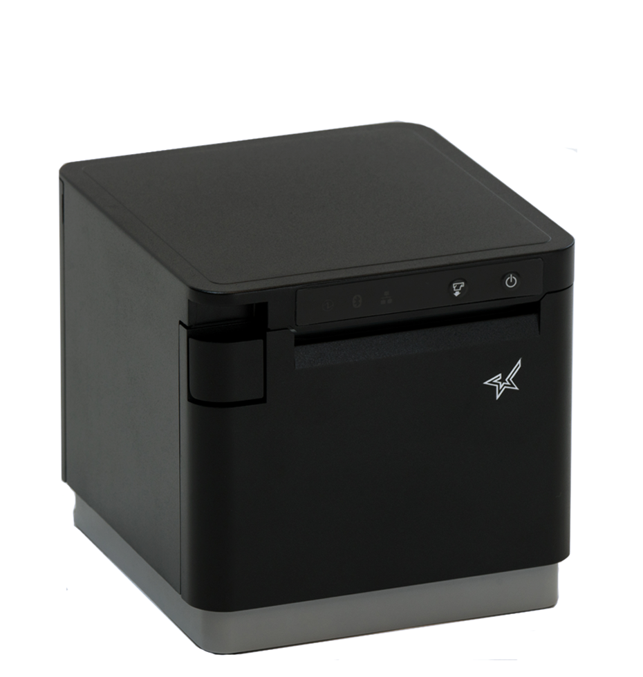 ราคา mC-Print 3 Thermal Receipt Printer เครื่องพิมพ์ใบเสร็จ STAR mC ...